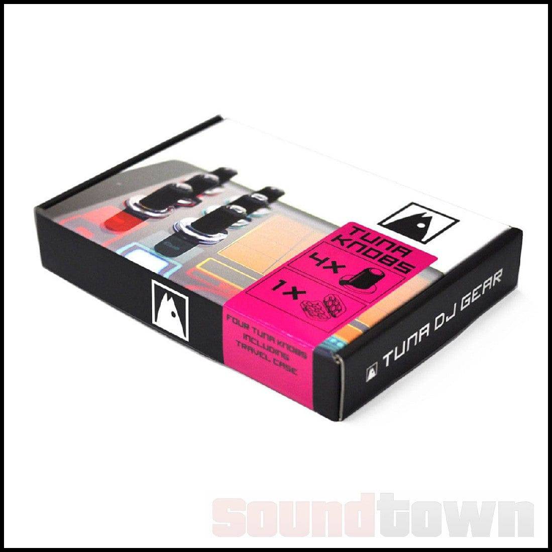 PEPPERDECKS FOUR TUNA KNOBS TOUCHSCREEN CONTROL KNOBS | Soundtown