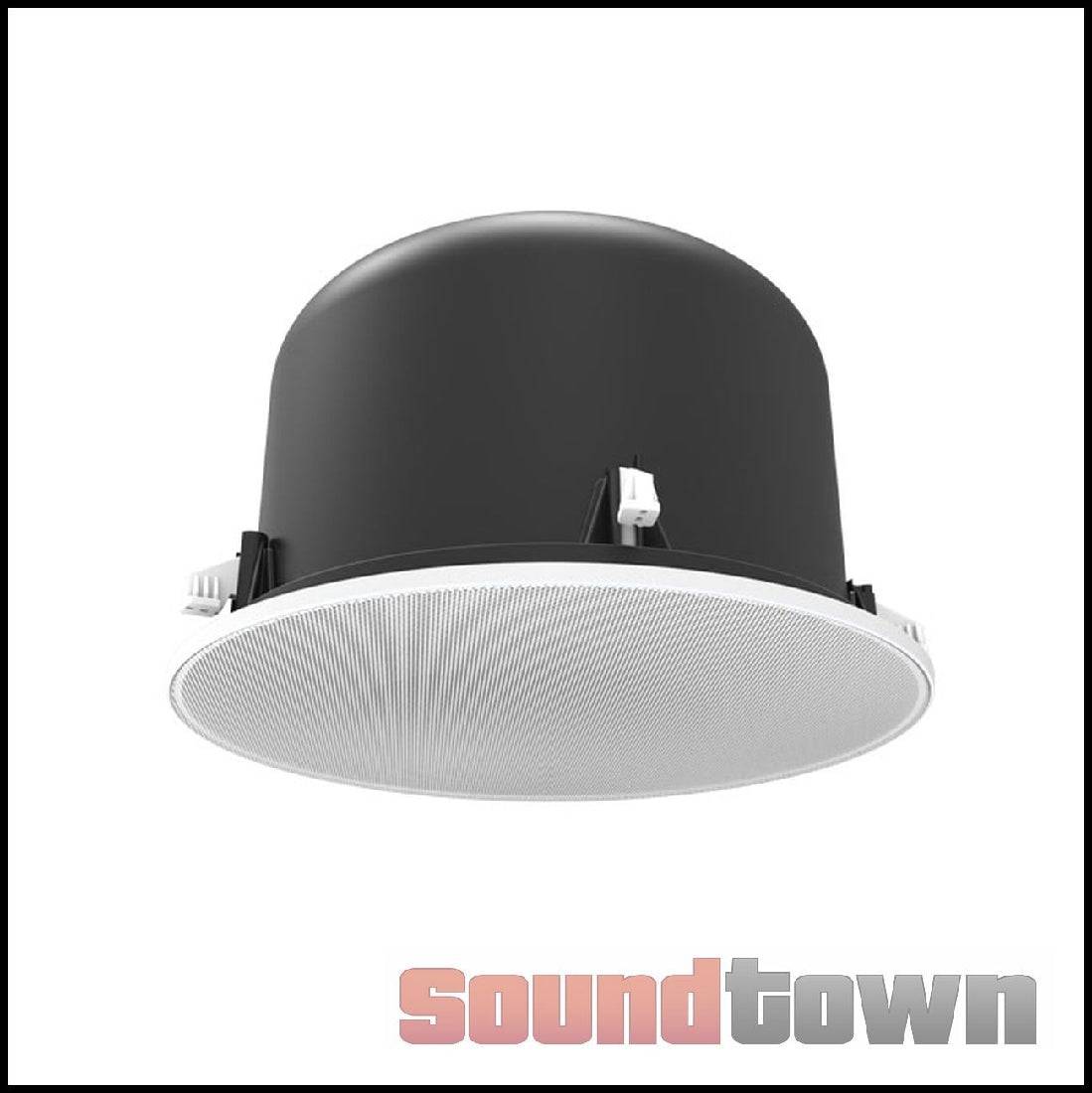 QUEST QTC2080I 6''CEILING SPEAKER WITH BACK CAN - 65 WATT – Soundtown ...