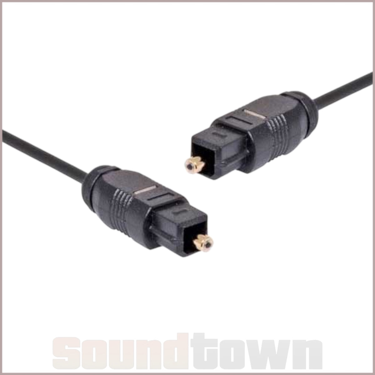 TOSLINK 1.5M OPTICAL/ADAT LEAD (P6606A) | Soundtown
