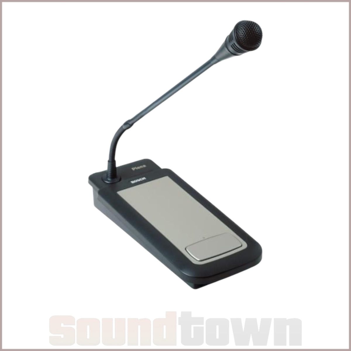 BOSCH LBB-1950/10 TABLE CONDENSER PAGING MICROPHONE | Soundtown