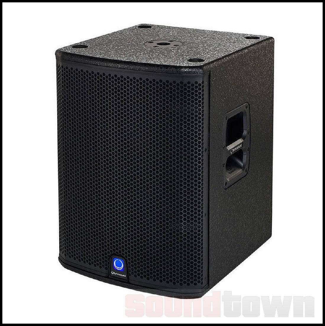 TURBOSOUND IQ15B ACTIVE 15" SUBWOOFER – Soundtown